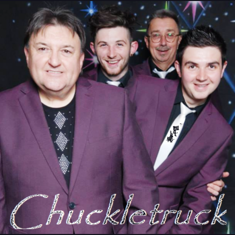 Chuckletruck - Comedy Showband | Scott Jordan Entertainment