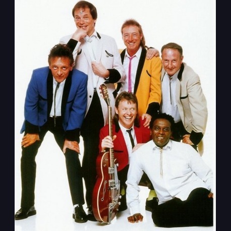 Showaddywaddy - Famous Bands & Singer | Scott Jordan Entertainment