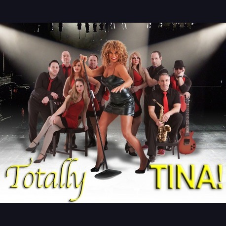 Totally Tina - Tina Turner Tribute Act | Scott Jordan Entertainment